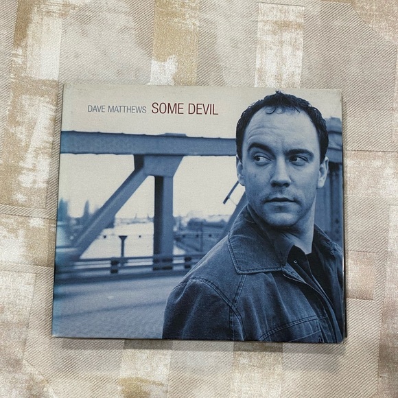 Music | Other | Dave Matthews Some Devil Cd Set | Poshmark